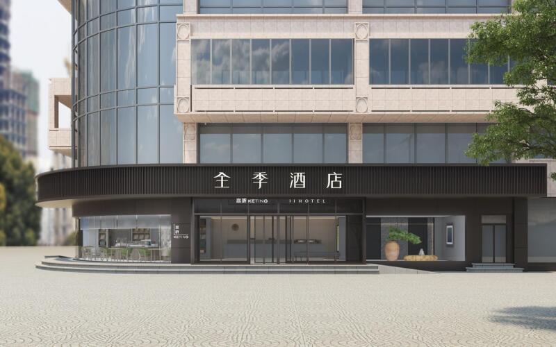 Ji Hotel Hangzhou West Lake Hubin Road Pedestrian Street - Hangzhou