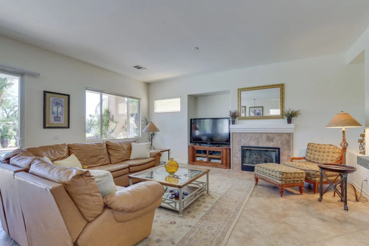 066097: La Quinta Home On Golf Course W/ Pool! - La Quinta, CA