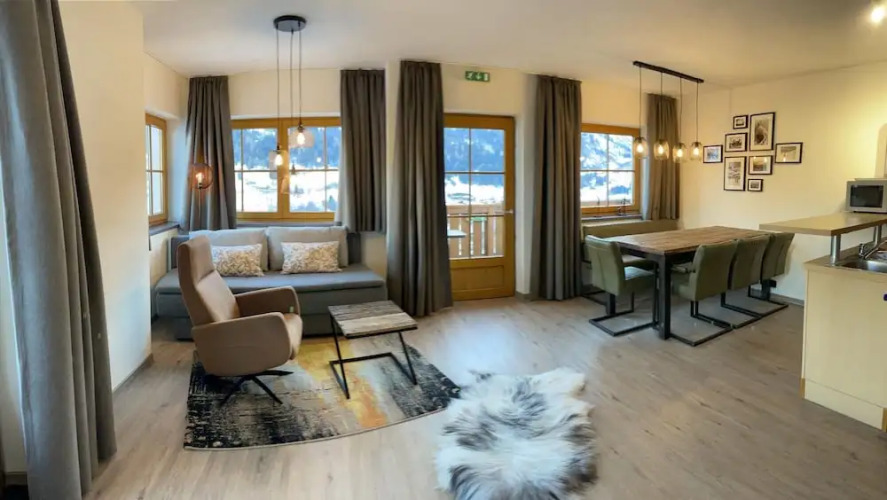 Landhaus Lodges Kaprun - Anton - Kaprun