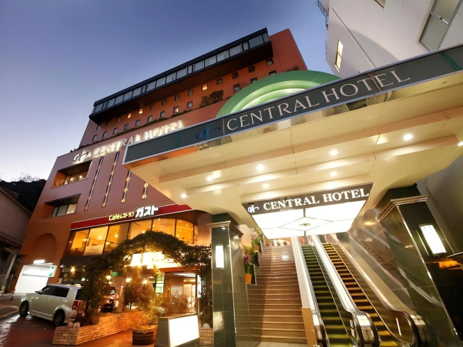 Central Hotel Yokosuka - Yokosuka