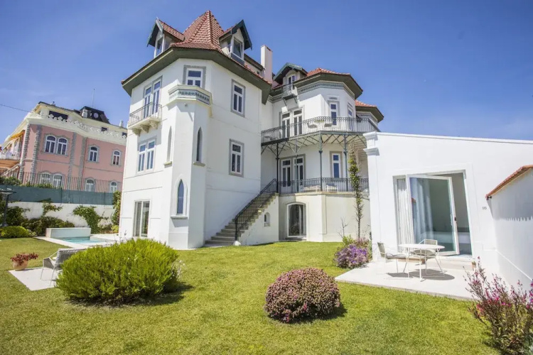Seaview Castle By Cadenzalux - Estoril
