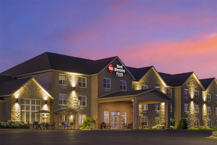 Best Western Plus Woodstock Hotel & Conference Centre - New Brunswick