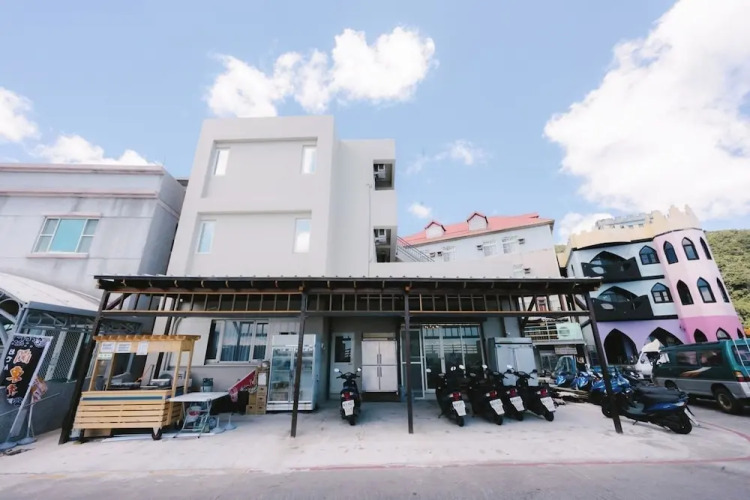 Grand Whale B&b Green Island - Lüdao