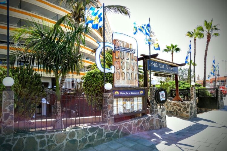 Apartments Maritim Playa - Adults Only - Playa del Inglés