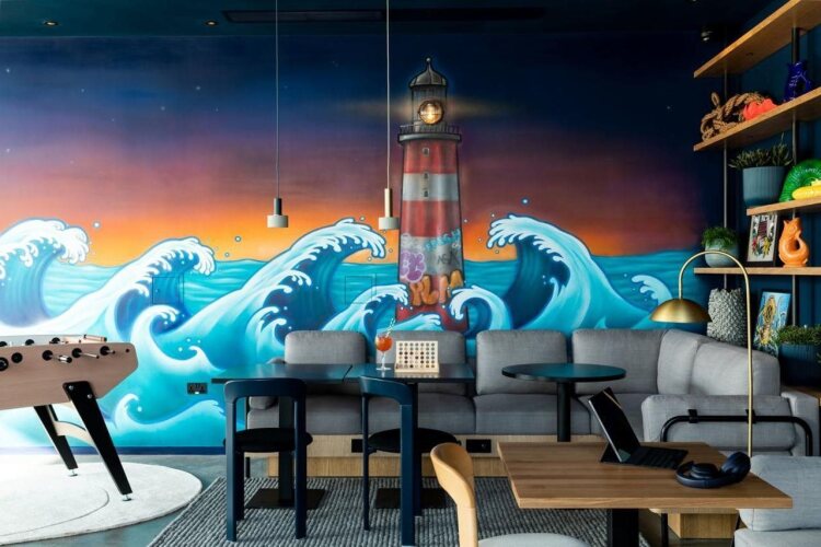 Moxy Plymouth - Plymouth