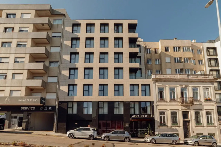 Abc Hotel Porto - Campanhã - Rio Tinto