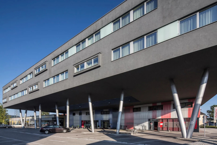 Four Points Flex By Sheraton Salzburg Messe - Freilassing