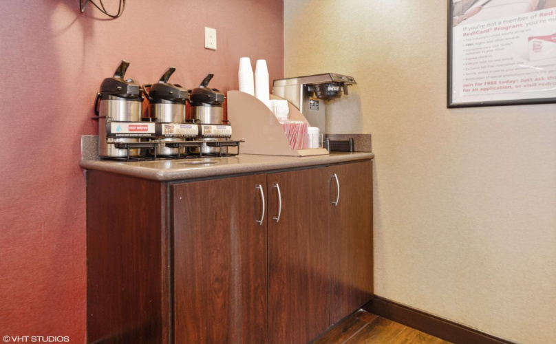 Red Roof Inn Tampa Fairgrounds – Casino - Florida