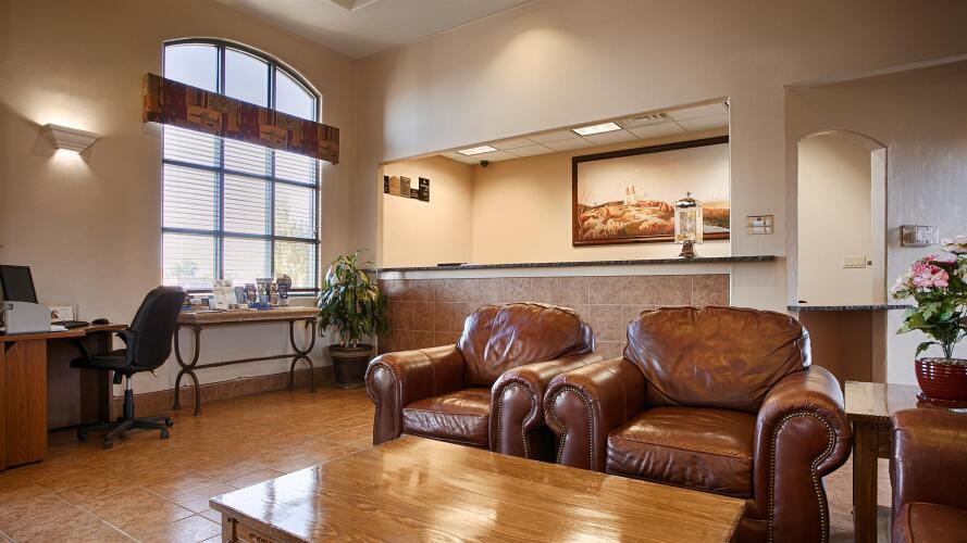 Best Western Alamosa Inn - Alamosa, CO