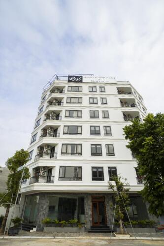 Irest Apartment Vinh Yen - Vĩnh Yên