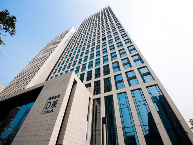 Yicheng Pazhou Poly World Trade Centre Apartment - Guangzhou