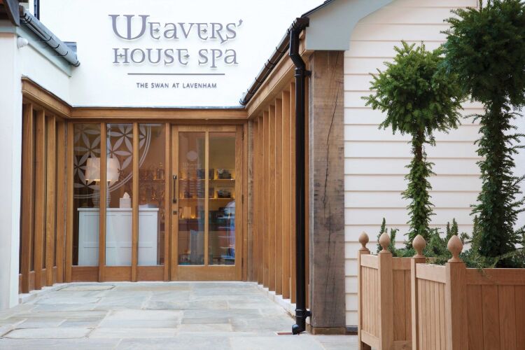 The Swan Hotel - Lavenham
