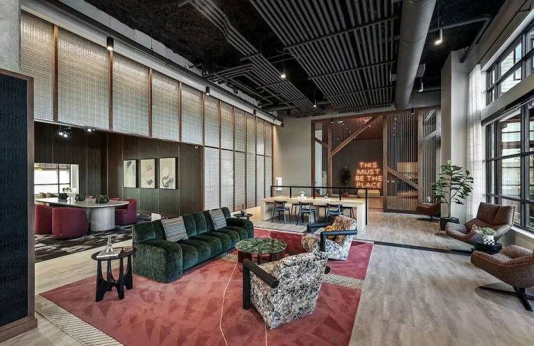 Hyatus Designer Residences Everett - Boston, MA