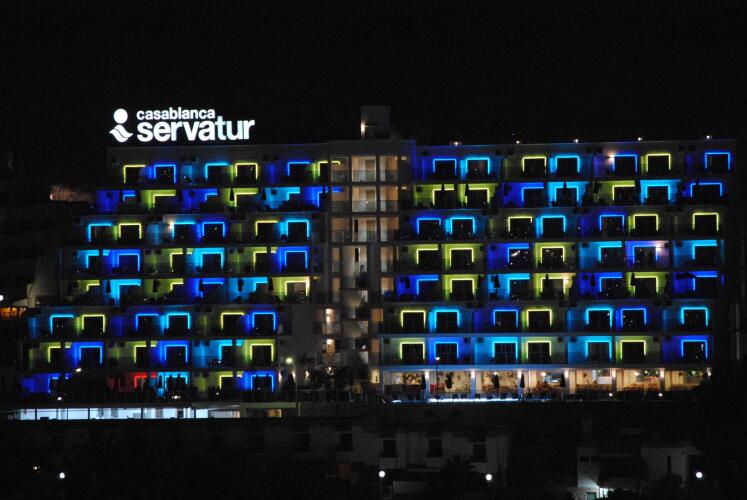 Servatur Casablanca Suites & Spa - Adults Only - Canary Islands