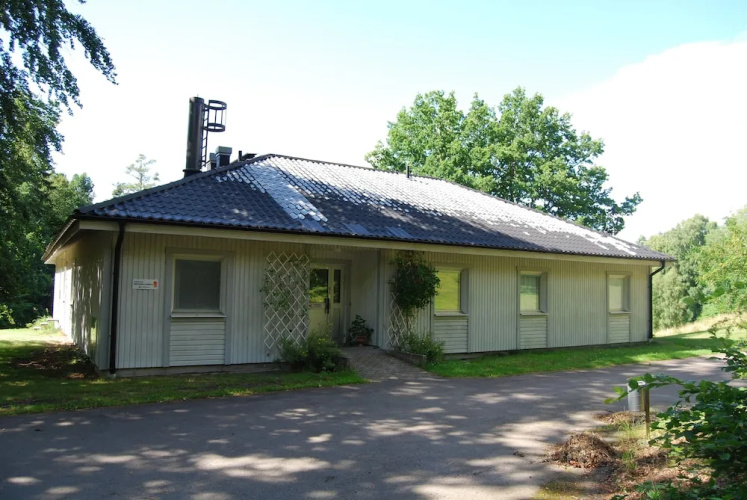 Hellidens Slott - Ostsee