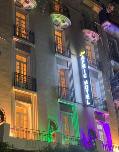 Afric Hotel Casbah - Algiers