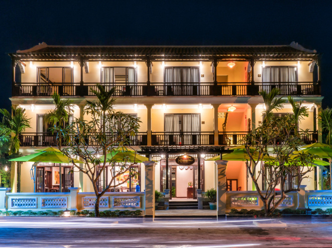 Hoi An Field Boutique Resort & Spa - Hội An
