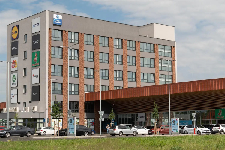 Best Western Hotel Presov - Prešov