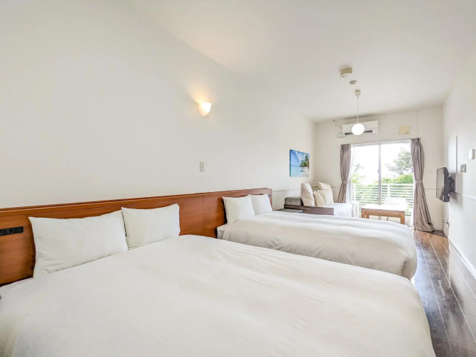 Odysis Onna Resort Hotel - Nago