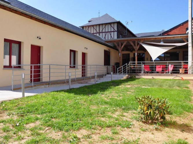 Logis Hôtel La Corne D'abondance - Eure
