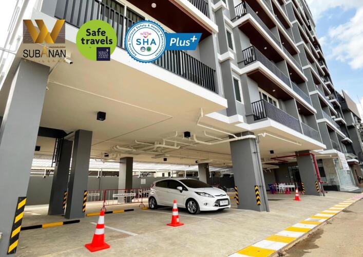 Subanan Residence Hatyai - Hat Yai