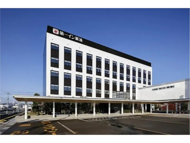 Dai-ichi Inn Shinminato - Takaoka