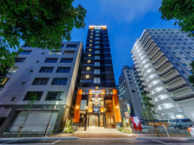 Apa Hotel Hakata-ekimae-2chome - Fukuoka