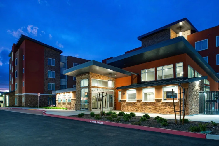 Residence Inn By Marriott Visalia - Visalia, CA
