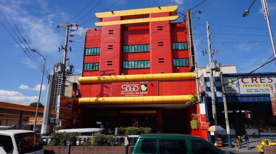 Hotel Sogo Cainta - Antipolo