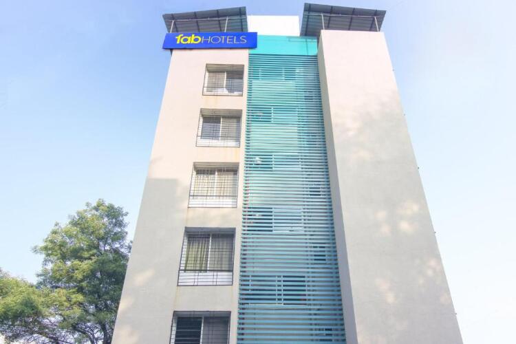 Fabhotel Ms Hospitality - Pune