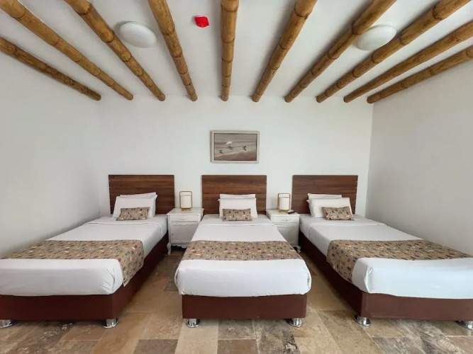 Atoq Paracas Reserva - Paracas