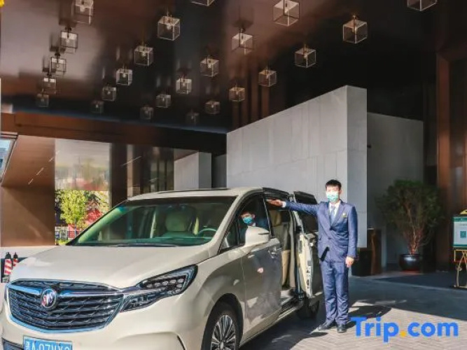 Taiyuan Wutong Building Hotel - Taiyuan