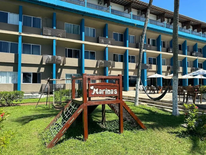 Flat Vista E Frente Mar P. Dos Carneiros - Praia dos Carneiros