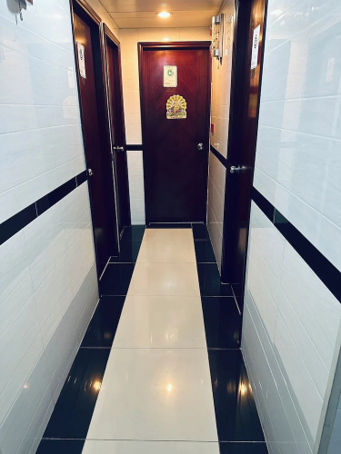 United  Co -Operate Hotel - Jordan