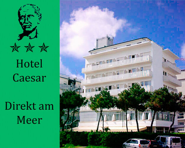 Hotel Caesar (Bed And Breakfast) - Milano Marittima