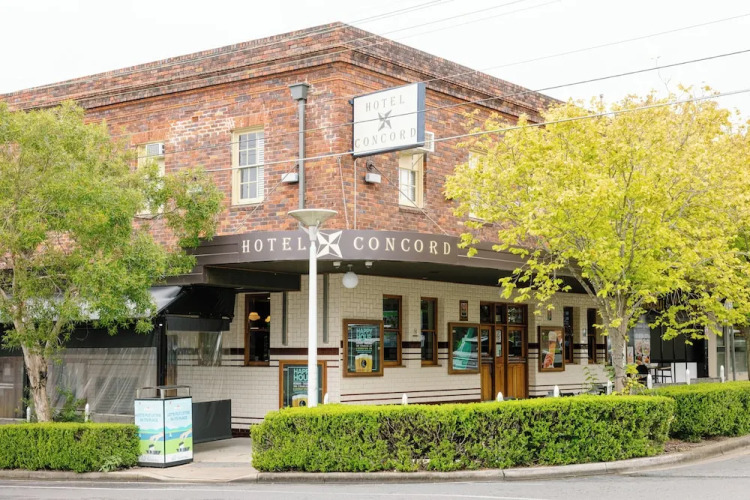 Hotel Concord - Sydney