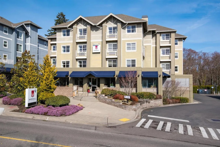 Marshall Suites Bainbridge Island, Surestay Collection By Bw - Bainbridge Island, WA