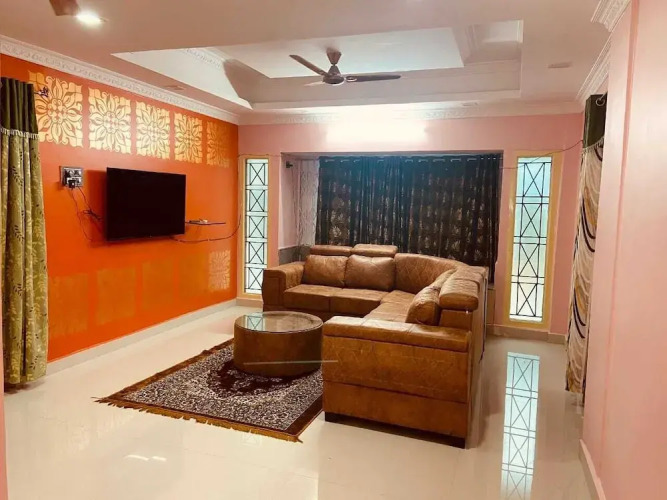 Svp Homestay - Tirupati