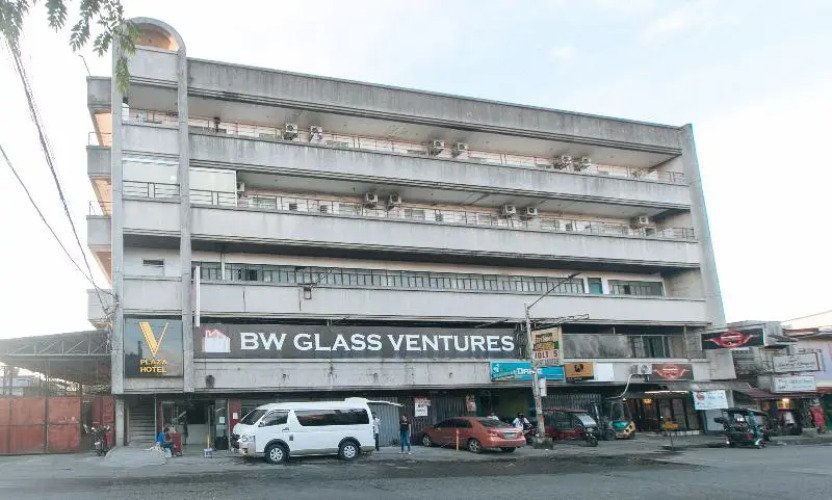 Reddoorz @ V Plaza Hotel Manila - Navotas