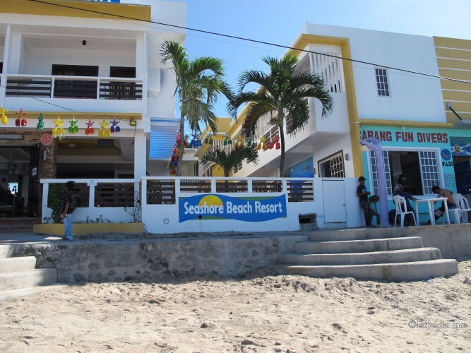 Seashore Beach Resort - Puerto Galera
