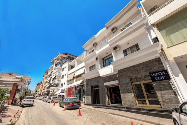 Elif Hotel - 薩蘭達