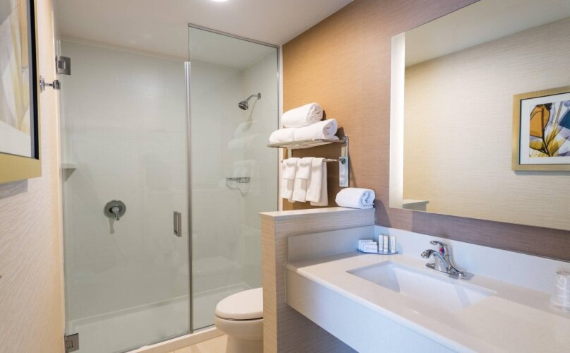 Fairfield By Marriott Inn & Suites Uncasville Mohegan Sun Area - Preston, CT