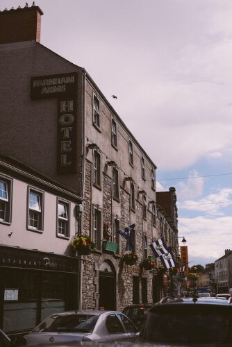 Farnham Arms Hotel - Cavan