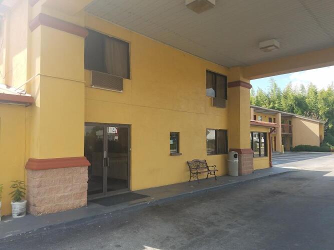 Quality Inn - Newberry, SC