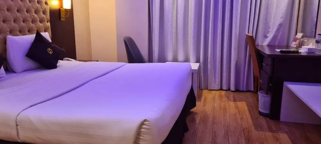 Raha Grand Hotel - Sharjah