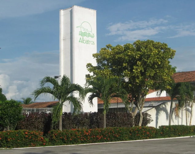 Hotel Albatros - El Espinal