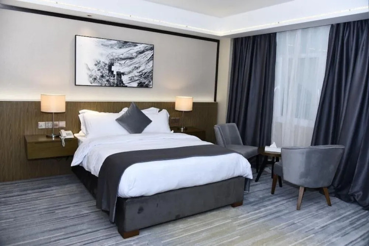 The Airport Hotel - Maskat