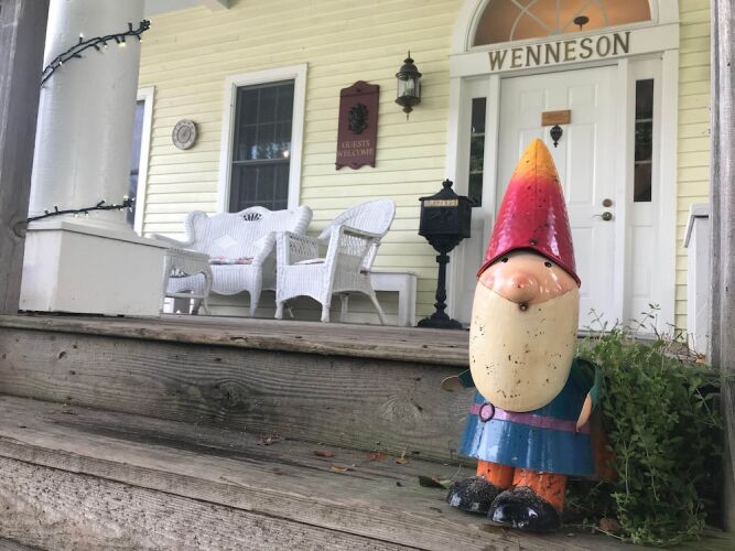 Andor Wenneson Inn - Lanesboro, MN