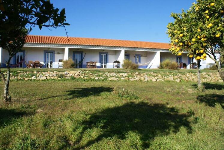 Herdade Do Freixial - Vila Nova de Milfontes