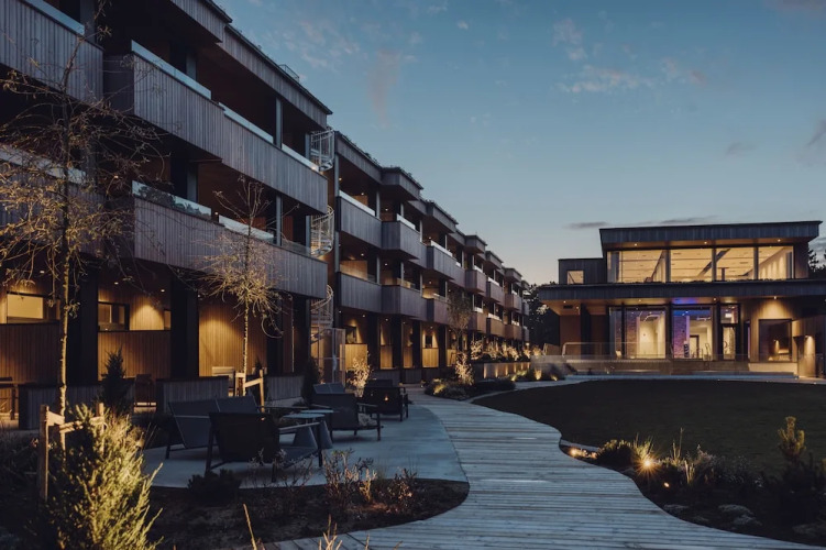 ÅHus Seaside - Åhus